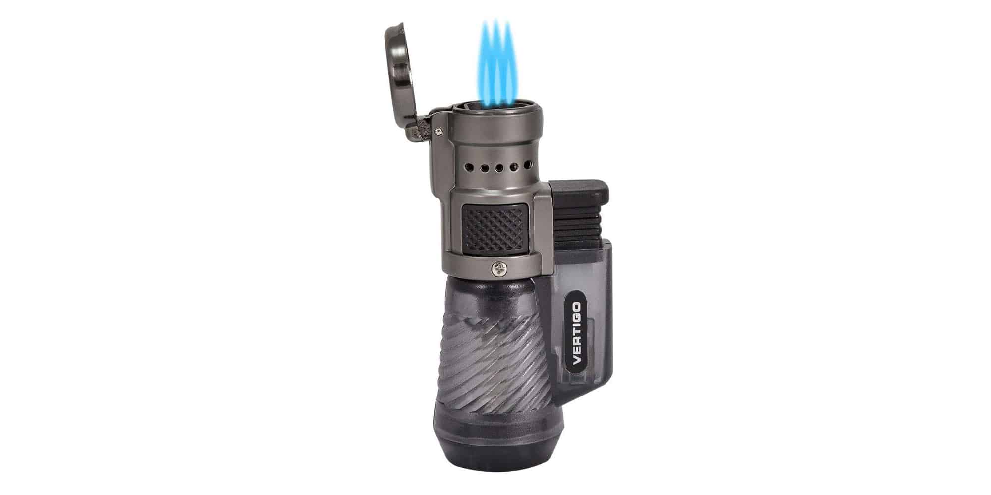 Triple Torch Lighter - Swag Vibe