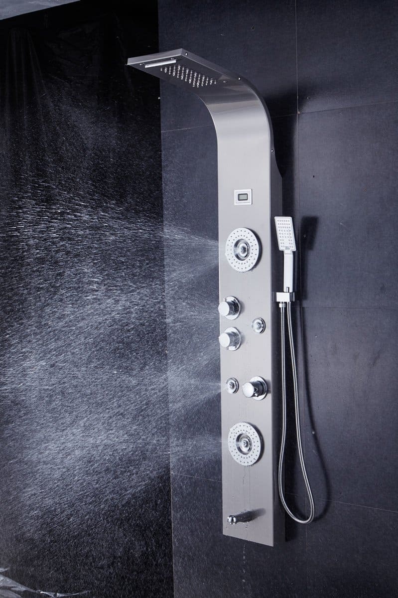 Multi-Function Shower Panel - Swag Vibe